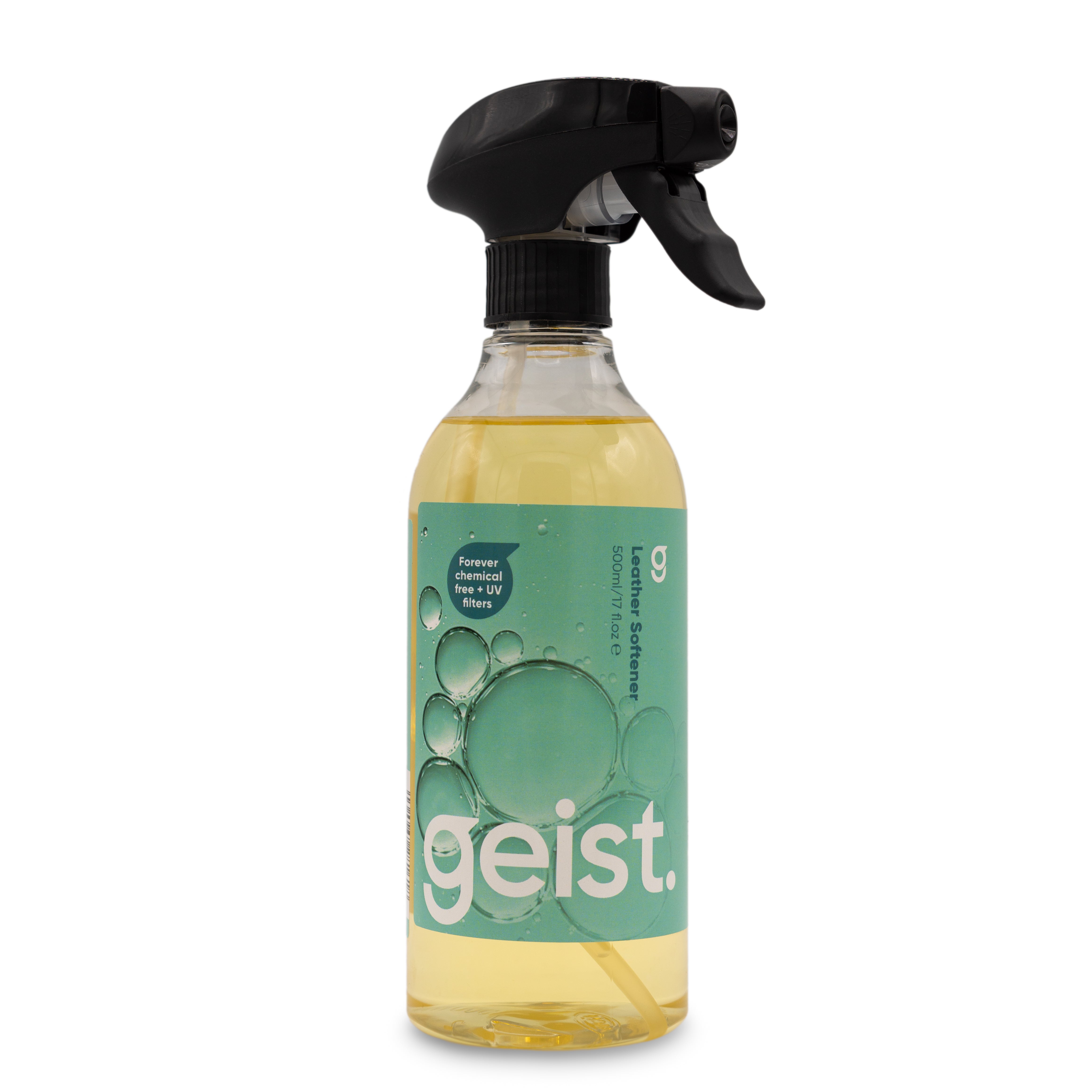 Geist. Leather Softener Spray | Plant derived and Solvent free – Geist ...